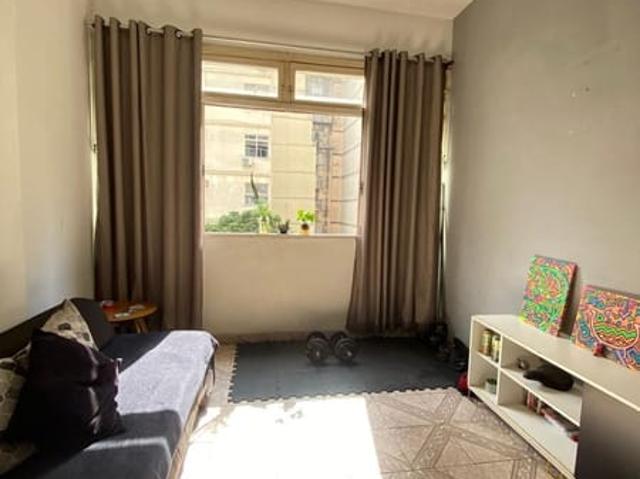 Quarto feminino Copacabana
