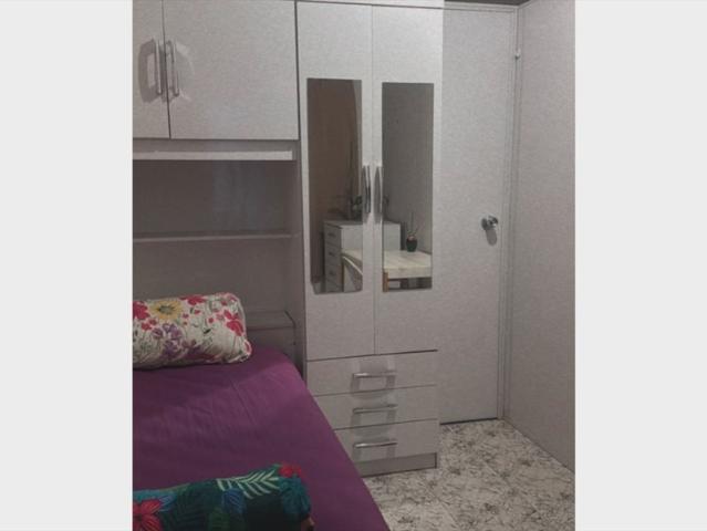 Quarto Feminino Berrini