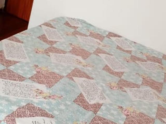 Quarto Feminino Individual