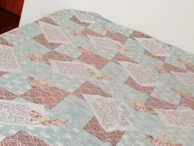 Quarto Feminino Individual