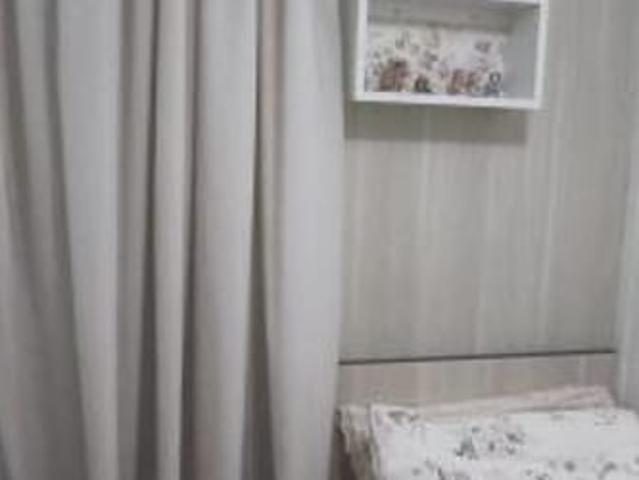 quarto feminino individual mobiliado