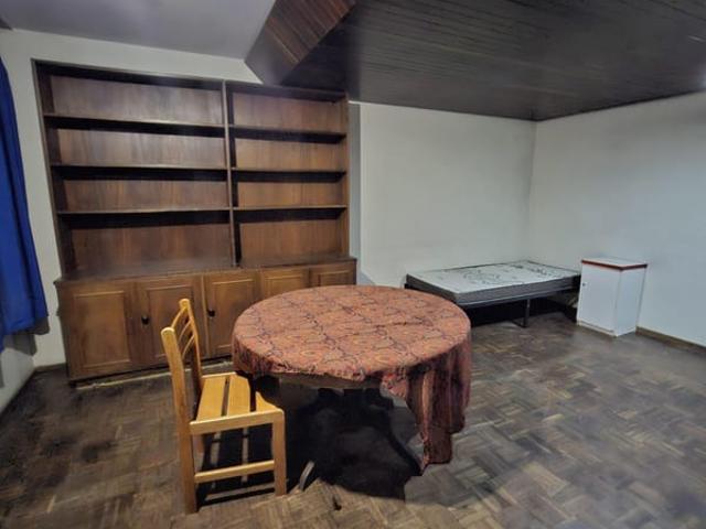 Quarto feminino individual no Água Verde