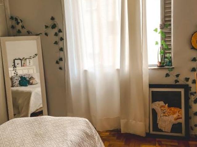 QUARTO FEMININO NO LOURDES