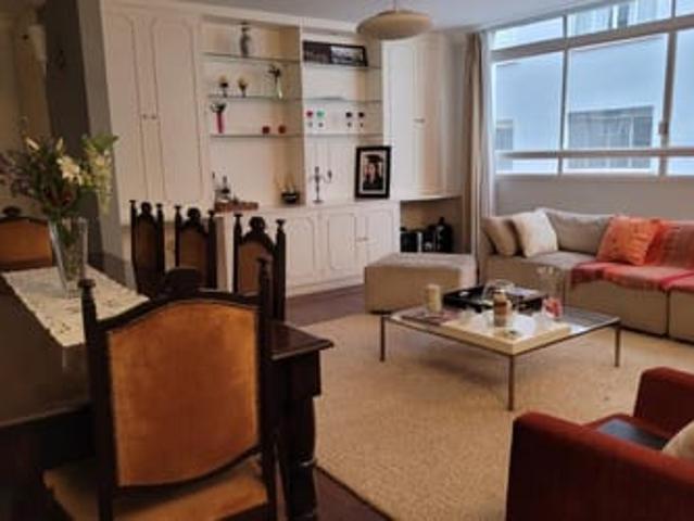 Quarto Higienopolis
