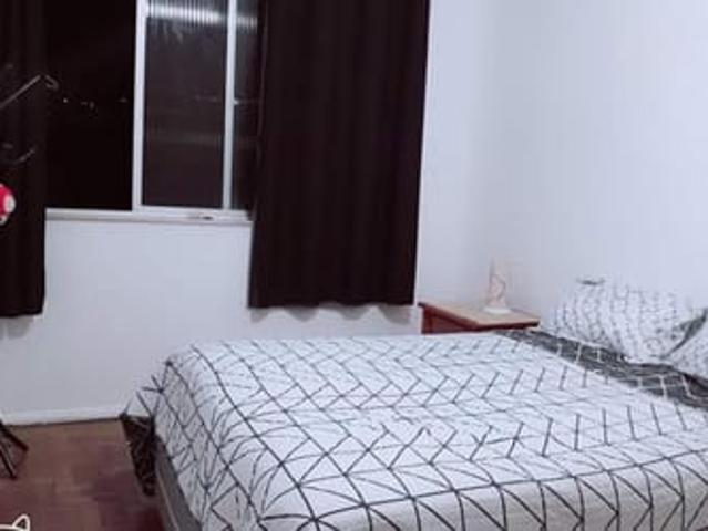 Quarto individial Brotas