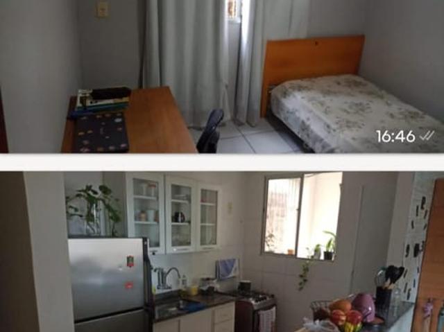 quarto individual 900 compartilhado 600