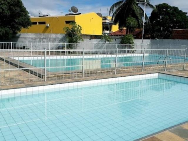 Quarto individual 3m apartamento Mobilhado na atalaia