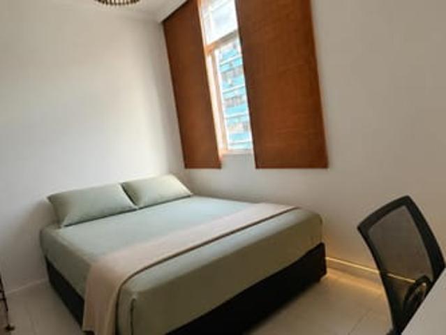 Quarto Individual Temporada. Barra