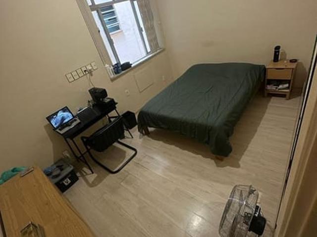 Quarto individual Tijuca