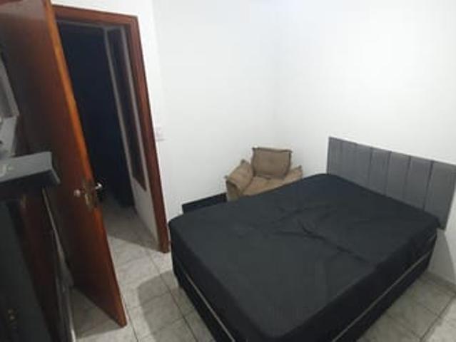 Quarto individual UFABC