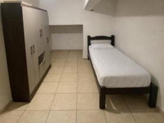 Quarto Individual UFABC