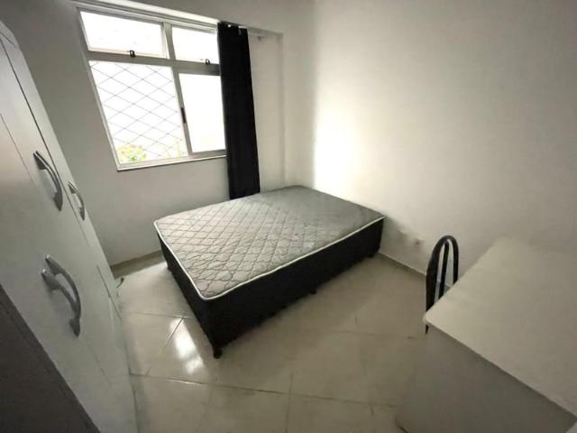 Quarto individual, Vaga masculina, Floresta