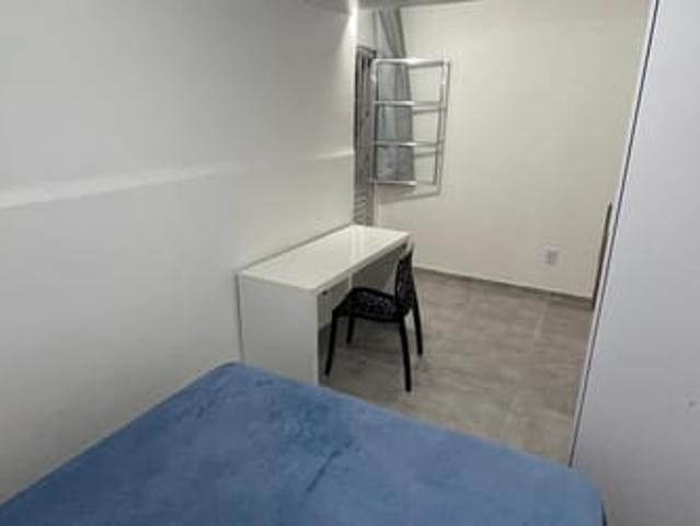 Quarto individual, Vaga masculina, Lourdes