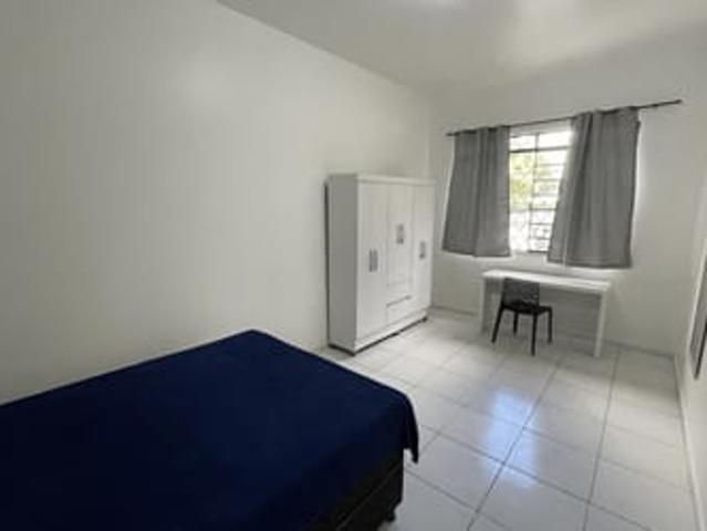 Quarto individual, Vaga masculina, Lourdes