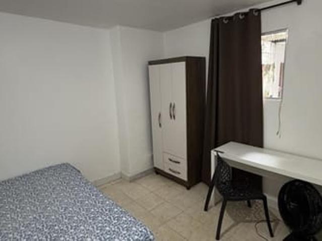 Quarto individual, Vaga masculina, Lourdes