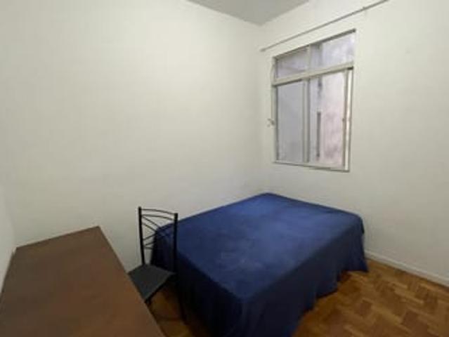 Quarto individual, Vaga masculina, Santa Efigênia