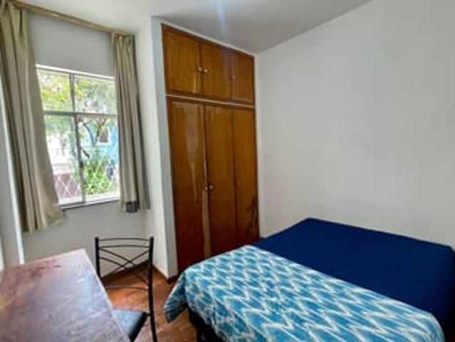 Quarto individual, Vaga masculina, Savassi
