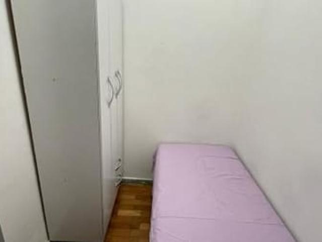 Quarto individual, Vaga masculina, Savassi