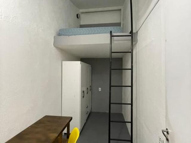 Quarto individual, Vaga masculina, Savassi
