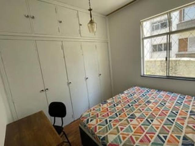 Quarto individual, Vaga masculina, Savassi