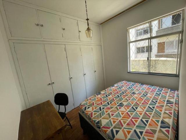 Quarto individual, Vaga masculina, Savassi