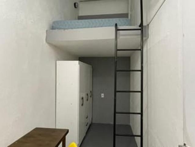 Quarto individual, Vaga masculina, Savassi