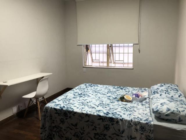 Quarto Individual Vaga feminina Próximo ao Lourdes