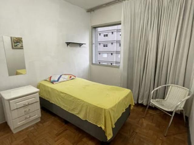 QUARTO INDIVIDUAL VILA CLEMENTINO