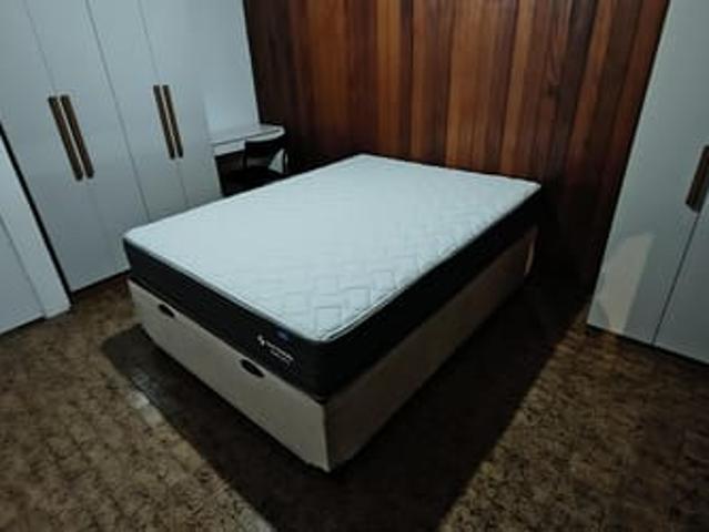 Quarto individual a 700m Estaçao metro Vila Madalena