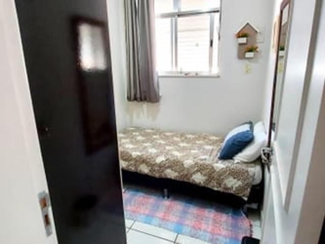 QUARTO INDIVIDUAL ACONCHEGANTE