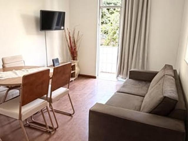 Quarto Individual Aconchegante na Tijuca – Localização e Con