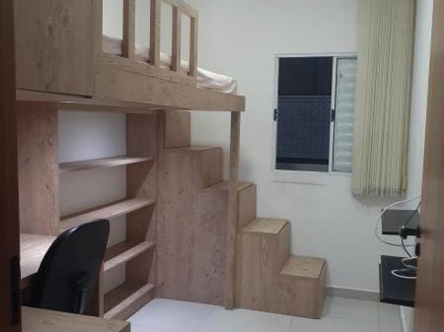 Quarto individual Aclimação