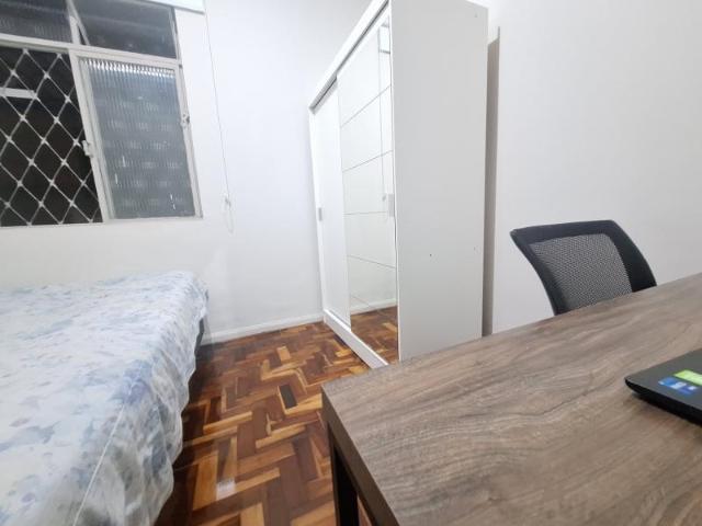 Quarto individual ao lado da Savassi