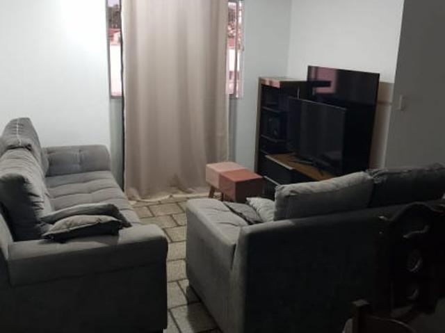 Quarto Individual Americana Vila Santa Maria