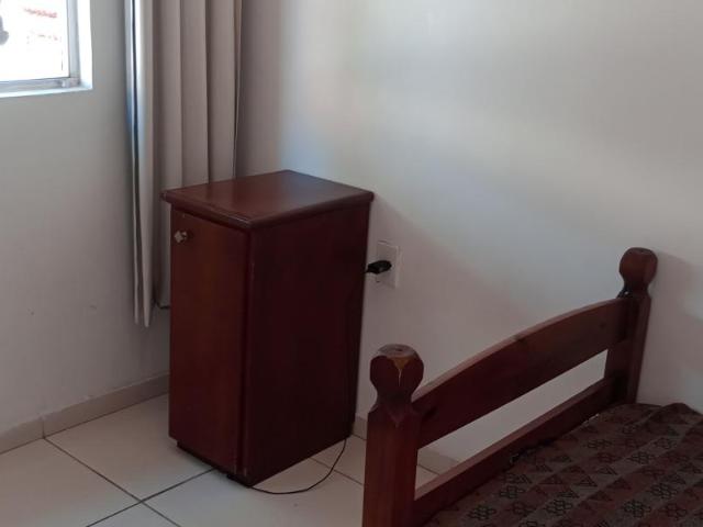QUARTO individual amplo casa mobiliada