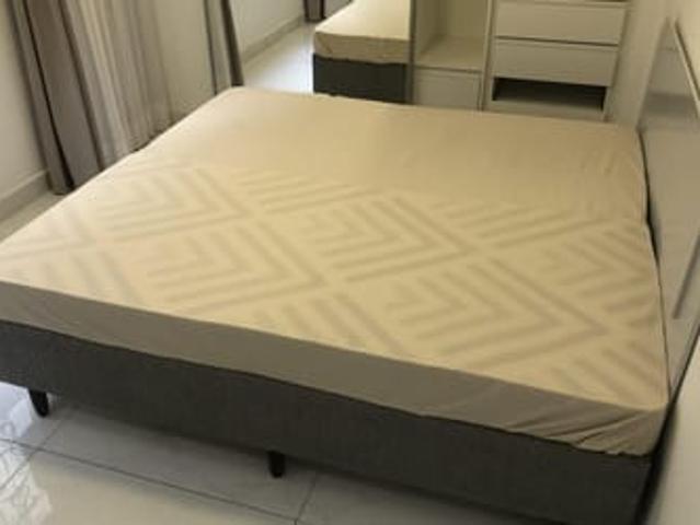 Quarto individual amplo do lado da Savassi e da Fumec