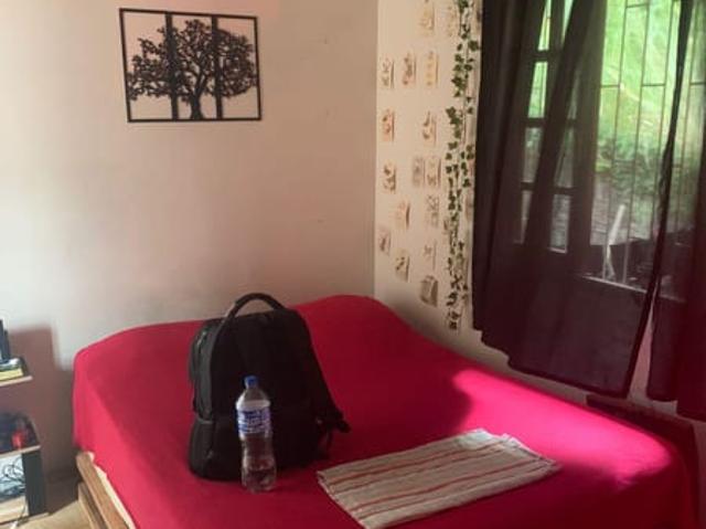 Quarto Individual apenas o mês de junho
