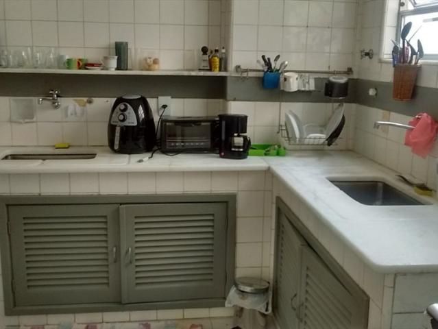 Quarto Individual Apt. Copacabana