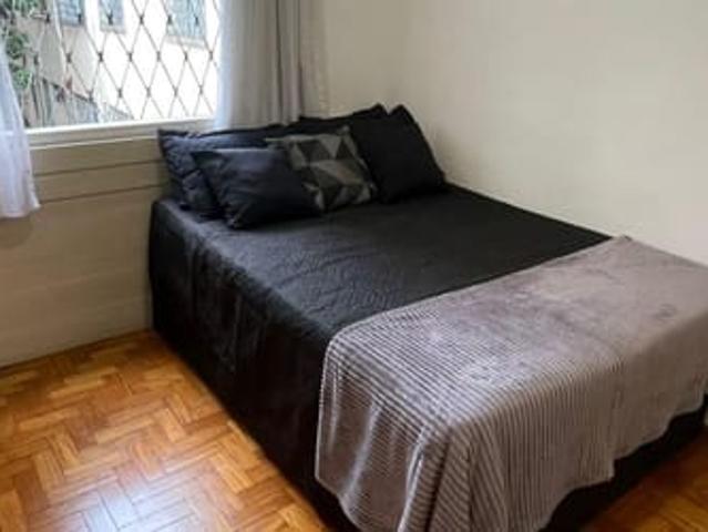 QUARTO INDIVIDUAL C/ CAMA DE SOLTEIRO SAVASSI