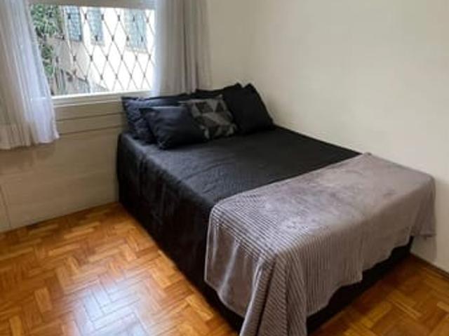 QUARTO INDIVIDUAL C/ CAMA DE SOLTEIRO SAVASSI