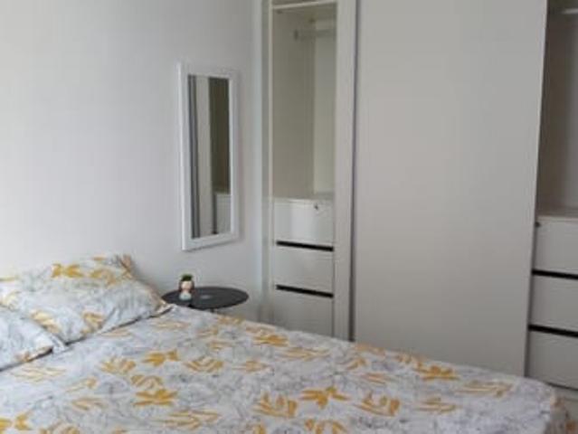 Quarto Individual casa de família