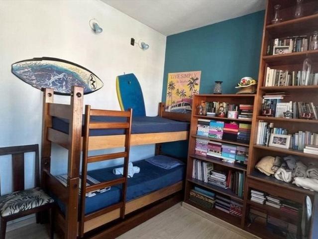 Quarto Individual com Beliche
