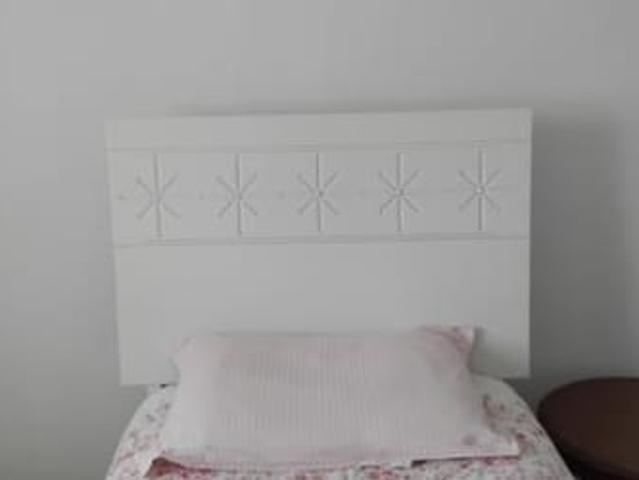 quarto individual com suite