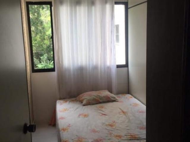 Quarto Individual Contas já Inclusas