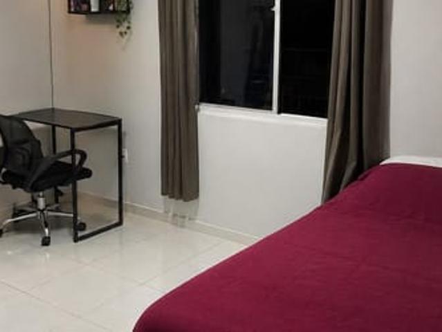 Quarto Individual Coqueiros