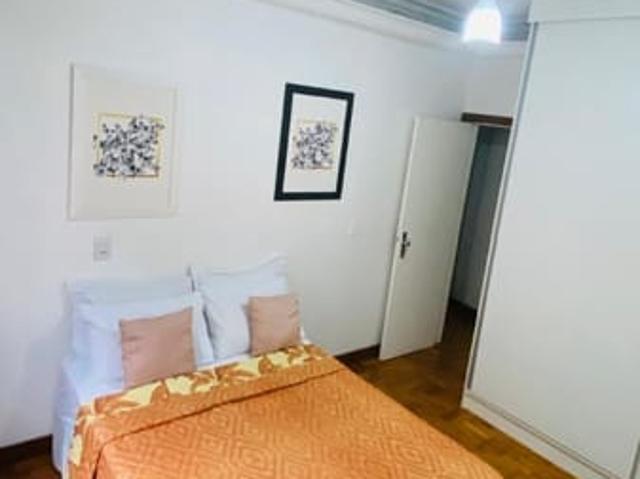Quarto individual de luxo no Centro