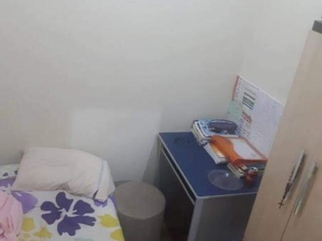 Quarto individual disponível Dce