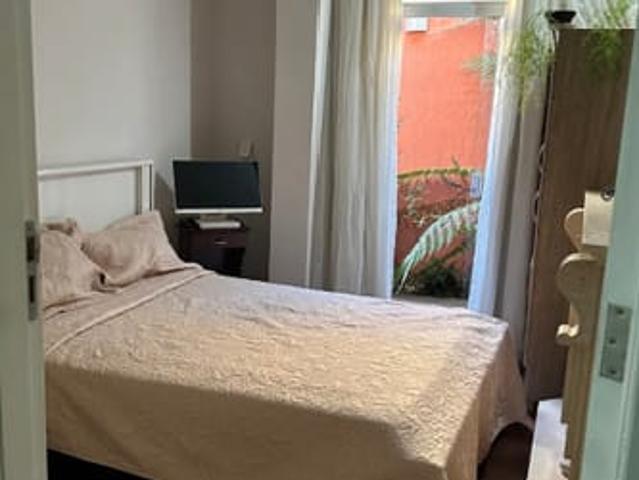 Quarto individual e mobiliado Morumbi