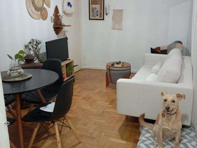 Quarto Individual e ótima localização