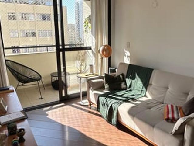 quarto individual em ap mobiliado 2 min do parque augusta